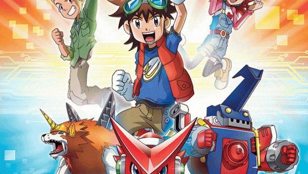 Kidscreen » Archive » Saban Brands acquires Digimon franchise