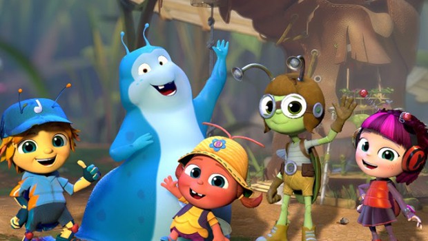 Kidscreen » Archive » Beat Bugs to sing for CBC Kids