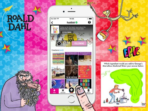 Kidscreen » Archive » PopJam arrives in the US