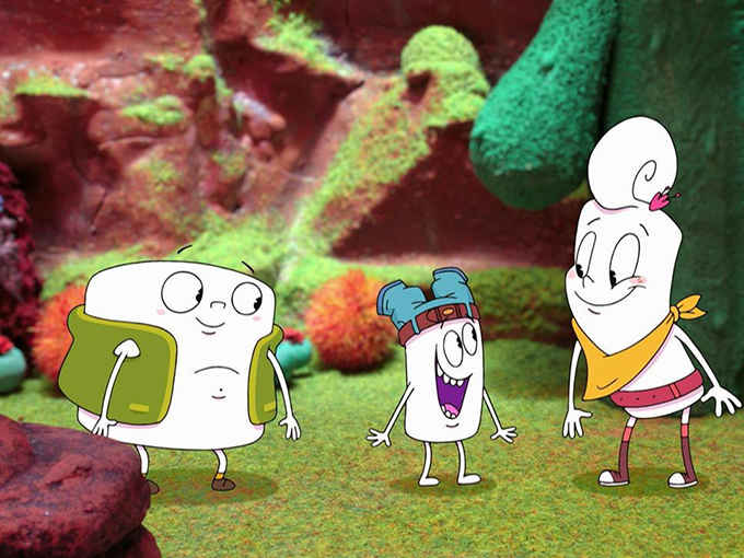 Kidscreen » Toasty Tales