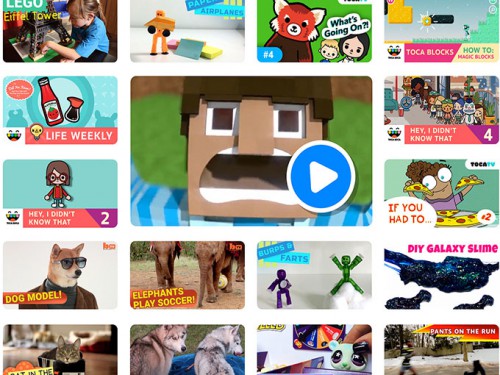 Kidscreen » Archive » Toca TV launches in 150 countries