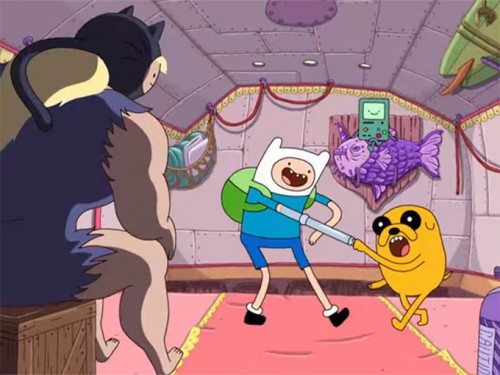 Kidscreen » Archive » CN to air new Adventure Time miniseries