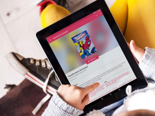 Kidscreen » Archive » Hasbro content is part of Playster’s big growth plans