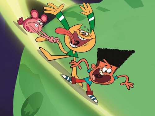 Kidscreen » Archive » eOne’s Winston heads to France and Belgium