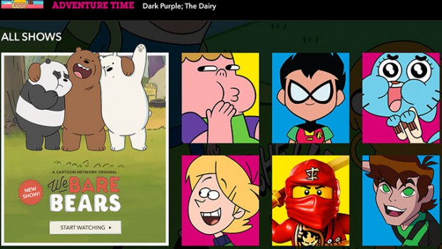 Kidscreen » Archive » Cartoon Network US & UK announce 2014 slates
