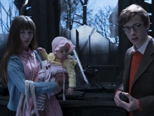 Kidscreen » Archive » Series of Unfortunate Events renewed by Netflix