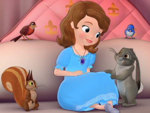Kidscreen » Sofia the First