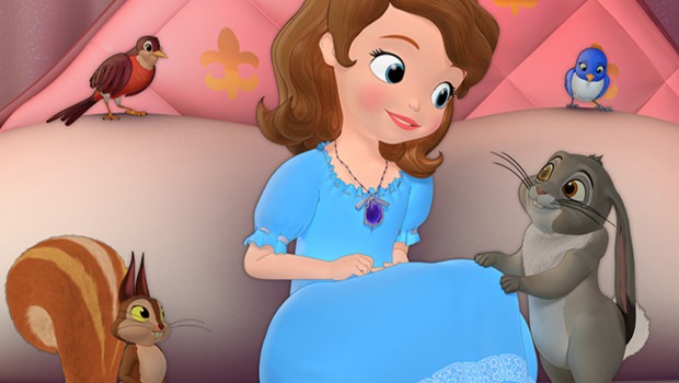 Kidscreen » Archive » A second season for Sofia the First