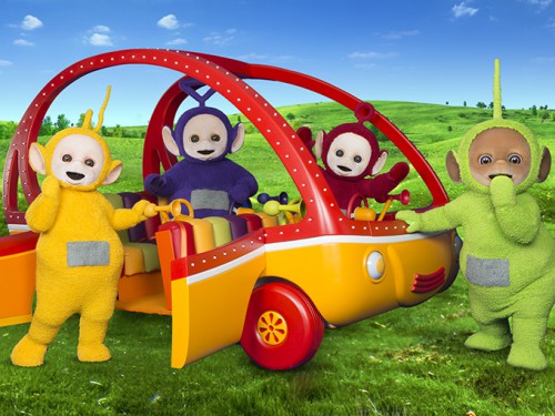 Kidscreen » Archive » Teletubbies reboot heads to Chinese SVODs