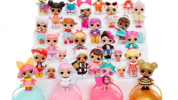 Kidscreen » Archive » MGA Entertainment expands LOL Surprise line