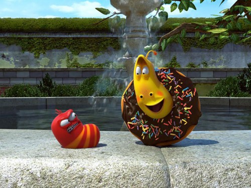 Kidscreen » Larva