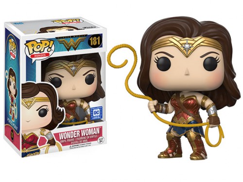 Kidscreen » Archive » Walmart’s first up in Wonder Woman merch rollout