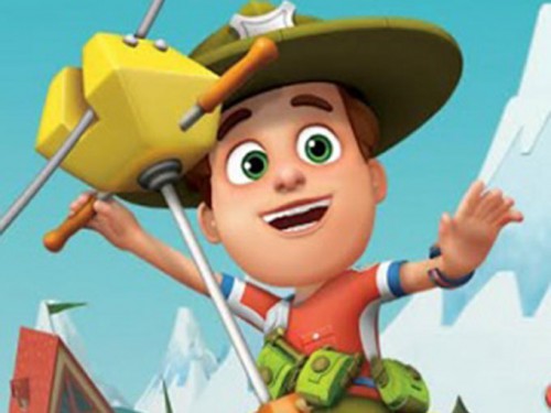 Kidscreen » Archive » Nelvana’s Ranger Rob gets season two greenlight