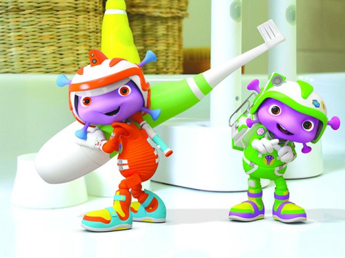 Kidscreen » Archive » Floogals gets British version for Milkshake!