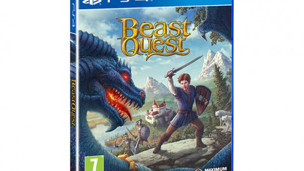 Kidscreen » Archive » Miniclip takes Beast Quest books into the ...