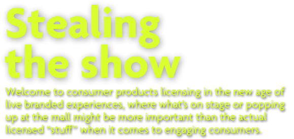 Kidscreen » Archive » Stealing the show