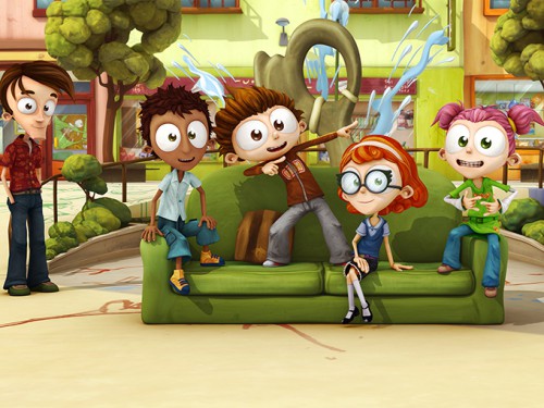 Kidscreen » Angelo Rules