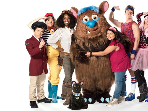 Kidscreen » Archive » TFO’s whole lotta LUV