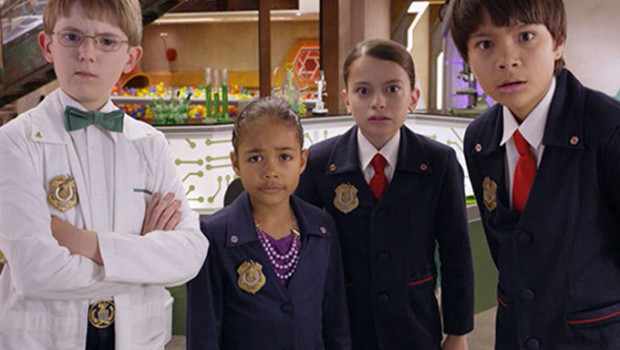 Kidscreen » Archive » Sinking Ship sells Odd Squad and Dino Dana abroad