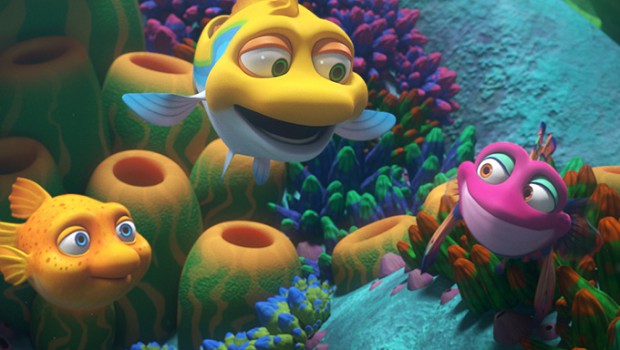 Kidscreen » Archive » More deals for Henson’s Dot., Splash and Bubbles