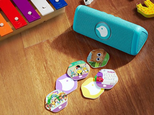 Kidscreen » Archive » ABC Kids shows fly to new multimedia player Birde