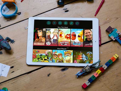 Kidscreen » Archive » Azoomee teams with Ostmodern to grow OTT platform