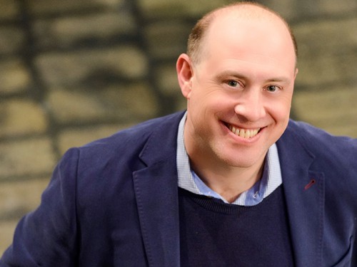 Kidscreen » Archive » Ben Lehmann upped to Sesame Street EP