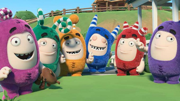 Kidscreen » Archive » Broadcasters go for One Animation’s Oddbods Kidscreen » Archive » Broadcasters go for One Animation’s Oddbods