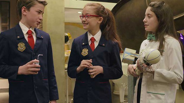Kidscreen » Archive » On the set: Calling the Odd Squad