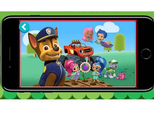 Kidscreen » nick jr play