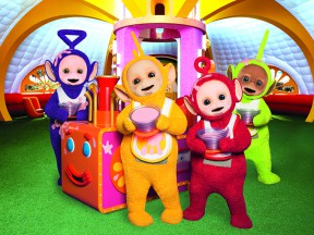 Kidscreen » Archive » Teletubbies heads to South Korea