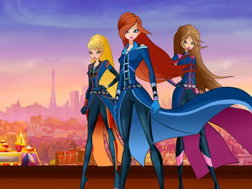 Kidscreen » Winx Club