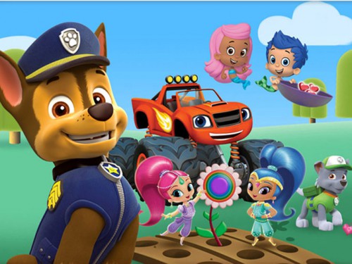 Kidscreen » Archive » Nick Jr. channel heads to Indonesia