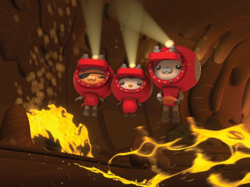 Kidscreen » Octonauts
