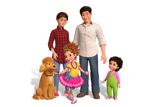 Kidscreen » Archive » Disney orders more Fancy Nancy