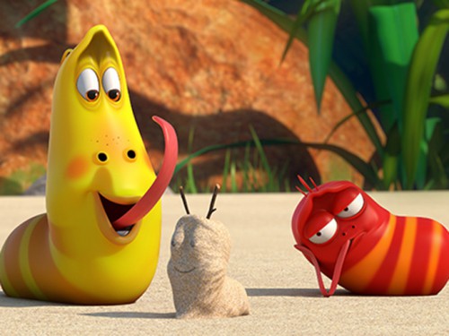 Kidscreen » Larva