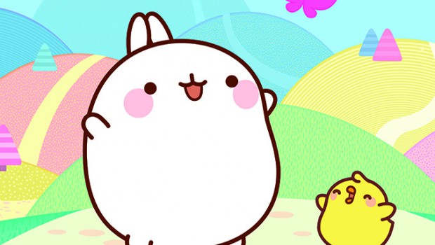 Kidscreen » Archive » Netflix acquires three more Molang seasons
