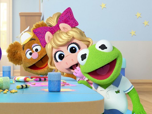 Kidscreen » Archive » Disney Junior dances with a bigger brand