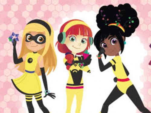 Kidscreen » Archive » Atlantyca’s Berry Bees show abuzz with new partners