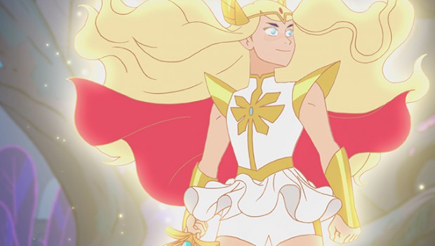 Kidscreen » Archive » Amazon develops a She-Ra live-actioner