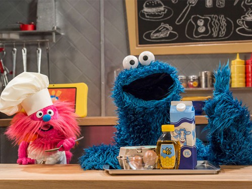 Kidscreen » Cookie Monster