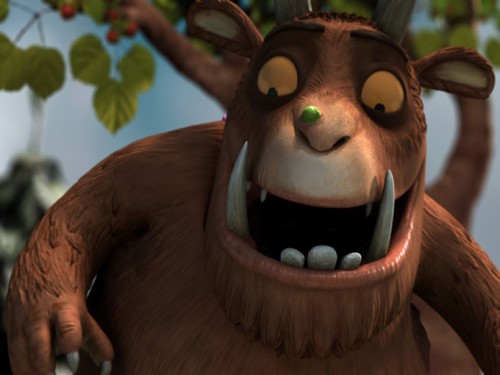 Kidscreen » The Gruffalo