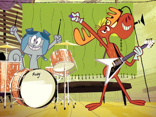 Kidscreen » Archive » Amazon readies more Rocky and Bullwinkle