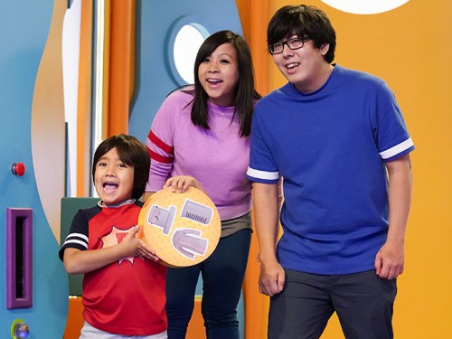 Kidscreen » Archive » Inside Ryan ToysReview’s linear TV strategy