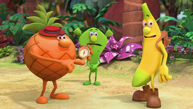 Kidscreen » Archive » What’s in the pipeline: Minimecs & The Fruitties