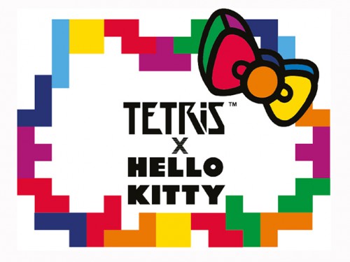 Kidscreen » Archive » Hello Kitty links up with Tetris on games, products