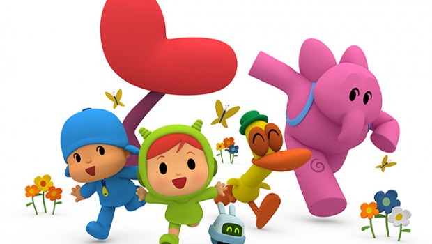 Kidscreen » Archive » Nick Jr. picks up Pocoyo in the UK