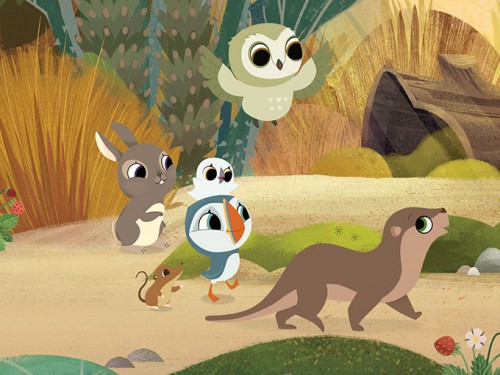 Kidscreen » Northern Ireland Screen