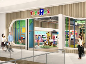 Kidscreen » Archive » Toys “R” Us tries again with new stores