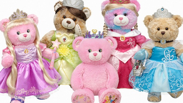 Kidscreen » Archive » Build-A-Bear in production on feature film